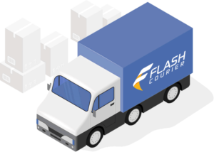 FLASH COURIER RASTREIO → Como Rastrear, Código e Telefone