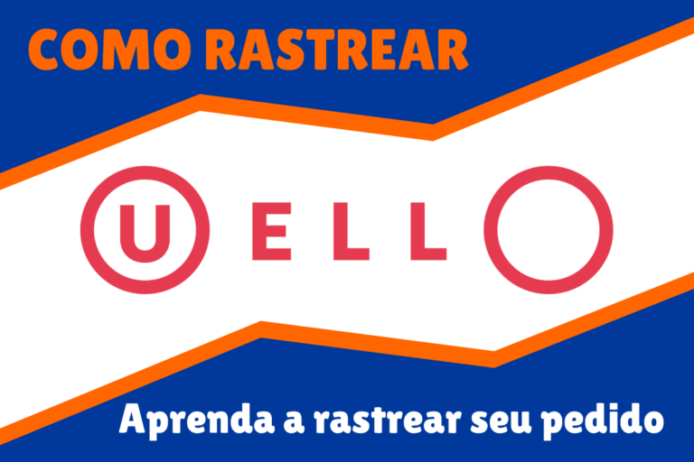 UELLO RASTREIO → Código de Rastreamento e Telefone