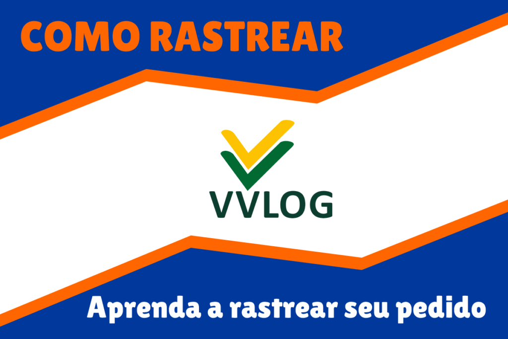 VVLOG RASTREAMENTO → Código de Rastreio e Telefone